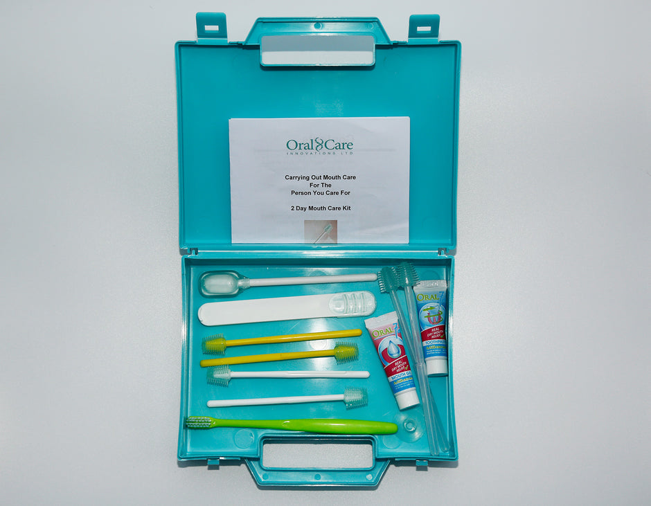 Oral Care Innovations Ltd | Innovative Mouth Care Specialists Supplies